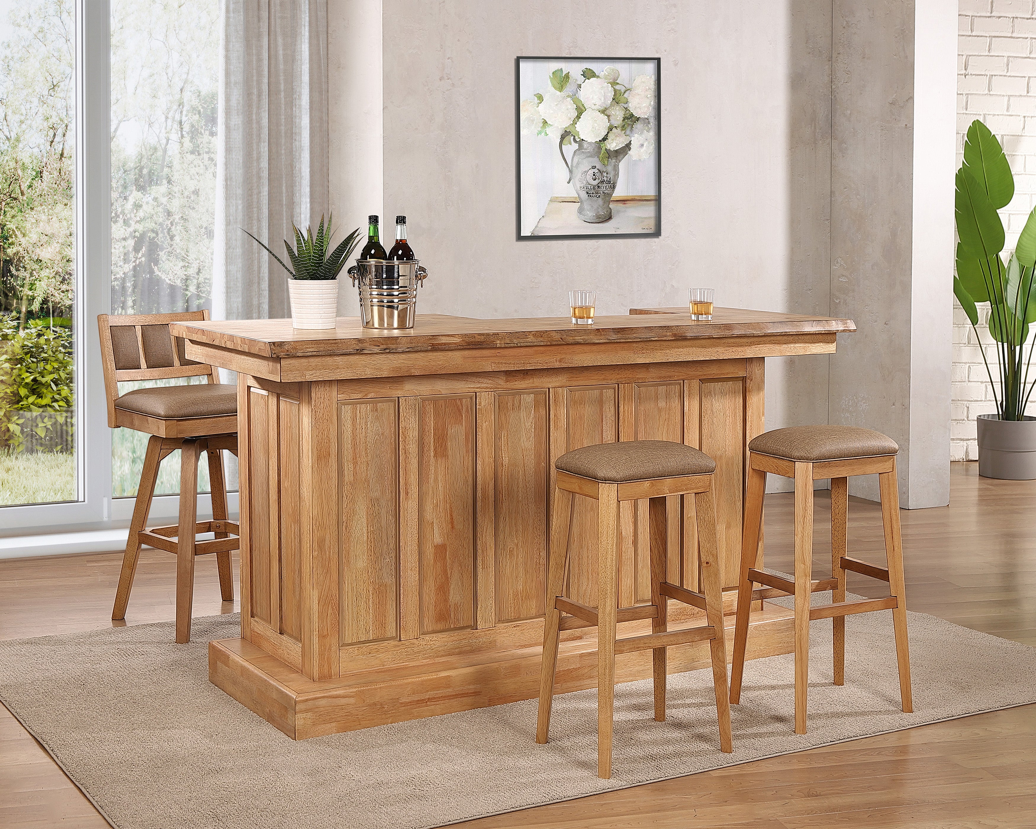Logans Edge Bar – My Bar Needs